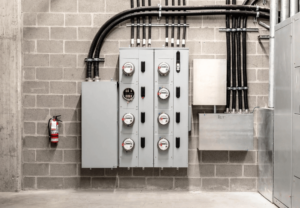 OSHA Electrical Panel Clearance | SeeChange