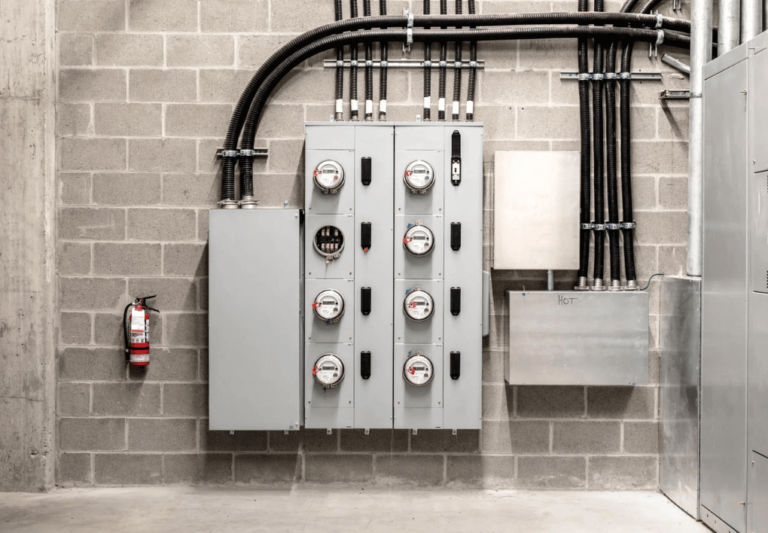 OSHA Electrical Panel Clearance | SeeChange